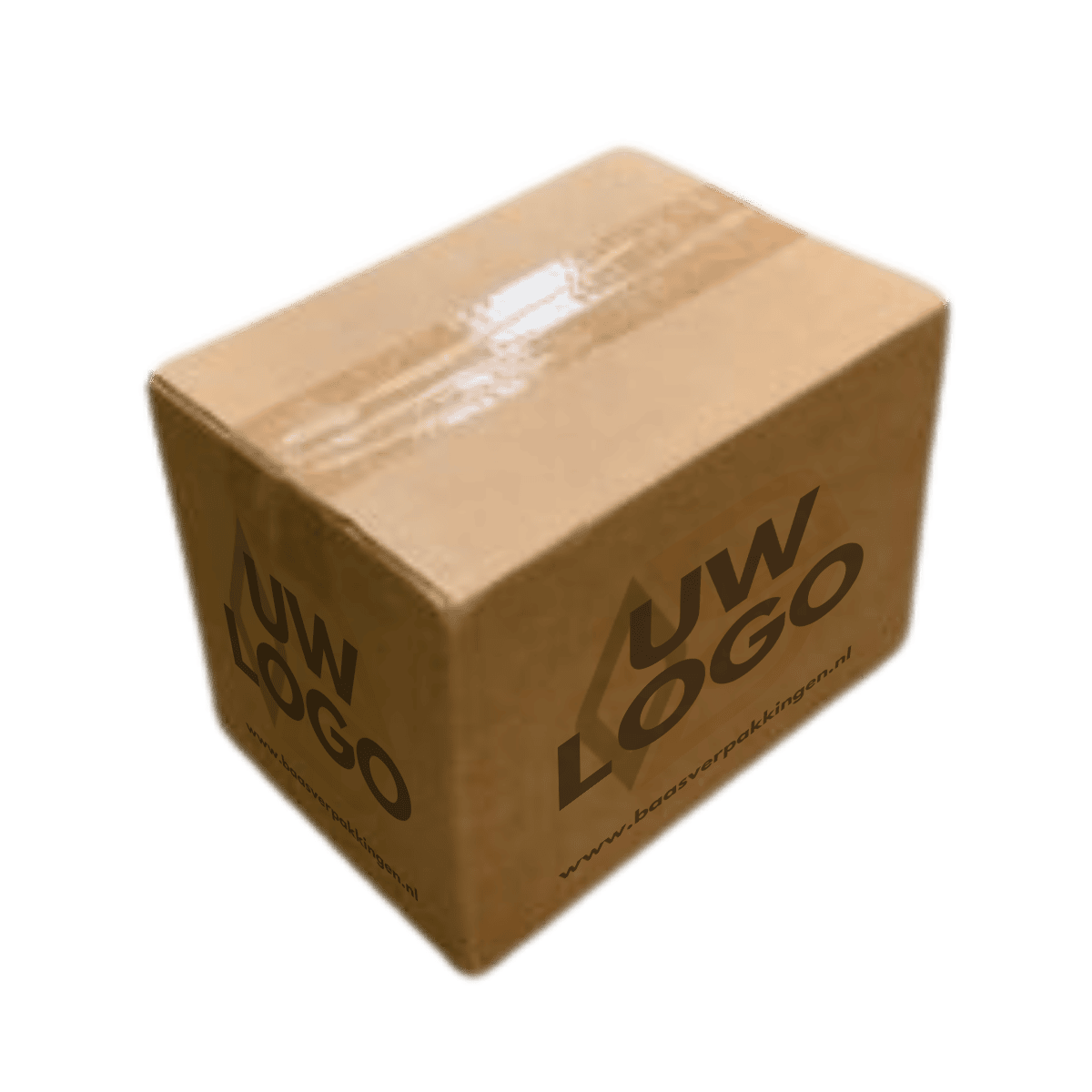 Verzenddozen bedrukken? Vraag een gratis offerte aan.