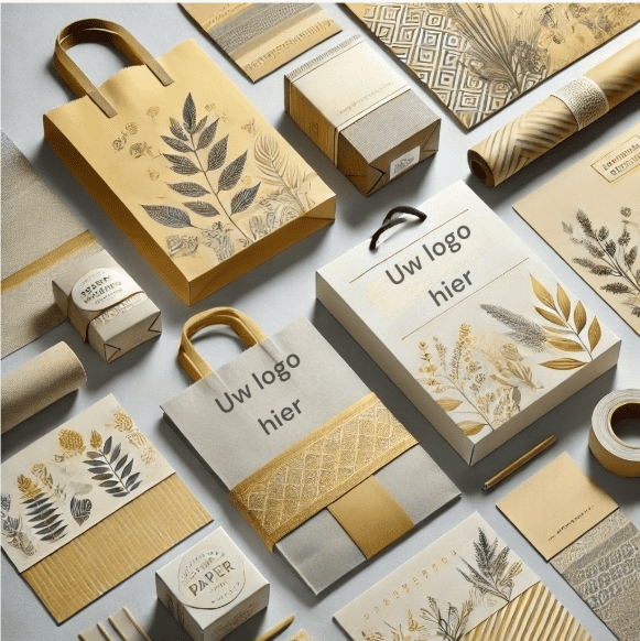 Baas Verpakkingen, dé vertrouwde verpakkingsmateriaal groothandel