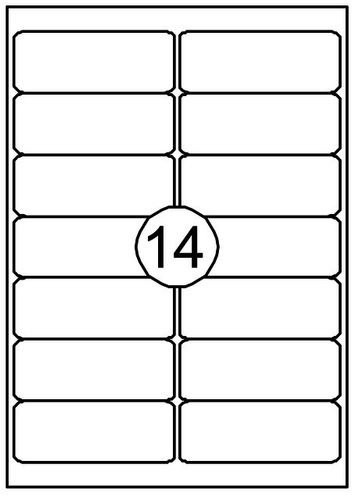 Download gratis Quantore etiketten templates voor Word